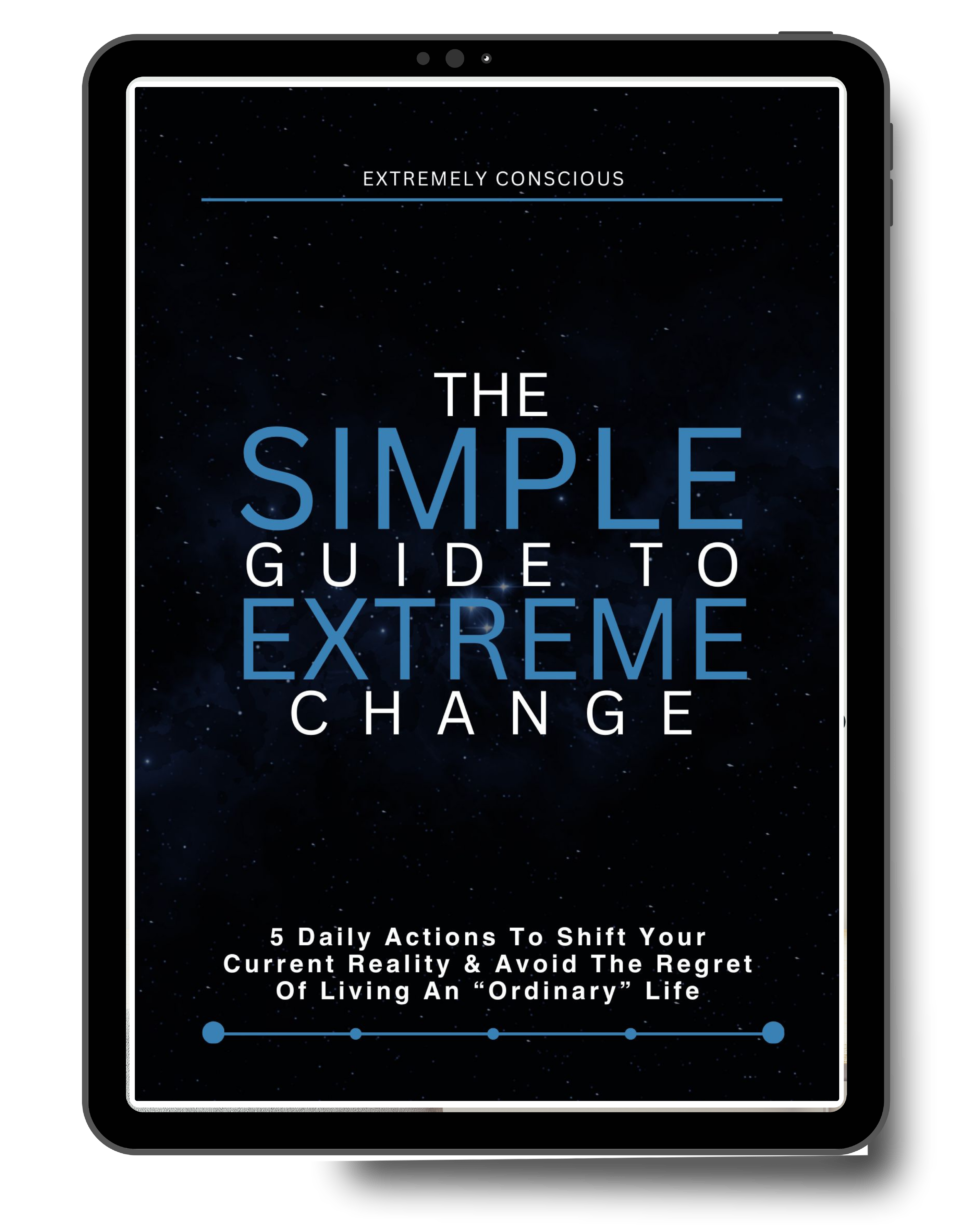 The Simple Guide To Extreme Change