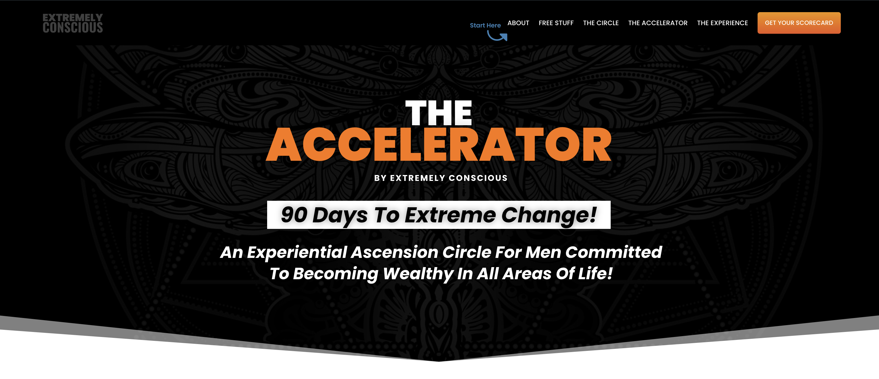 The Evolving Man Accelerator -An Investment Circle For Men Committed To ...